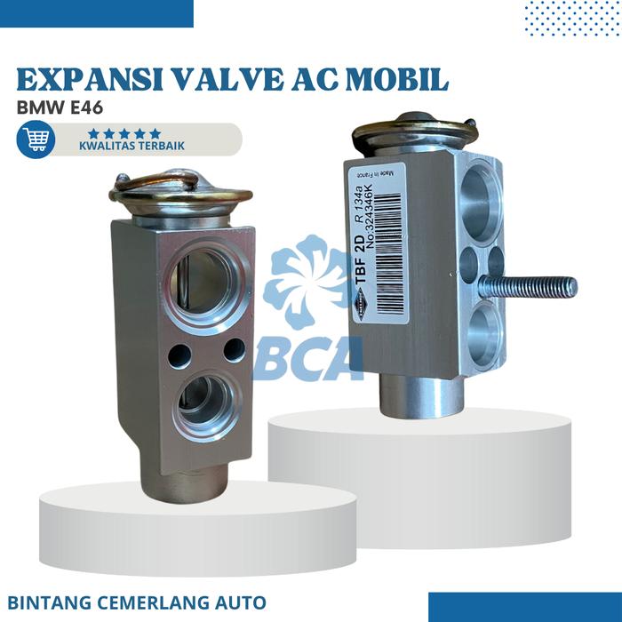 Jual EXPANSI AC MOBIL BMW E46 EKSPANSI - Jakarta Timur - Tukang AC ...