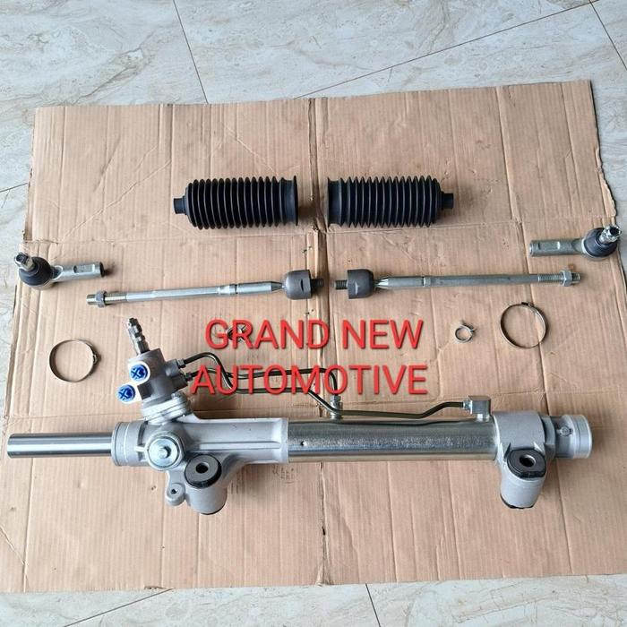 Jual Rack power steering Rack stering Hilux vigo Fortuner old gres baru ...