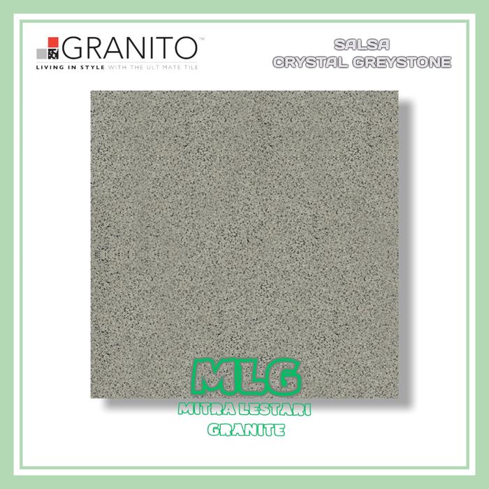 Jual Granit Salsa Crystal Greystone 60x60 by Granito - A - Kab. Bogor ...