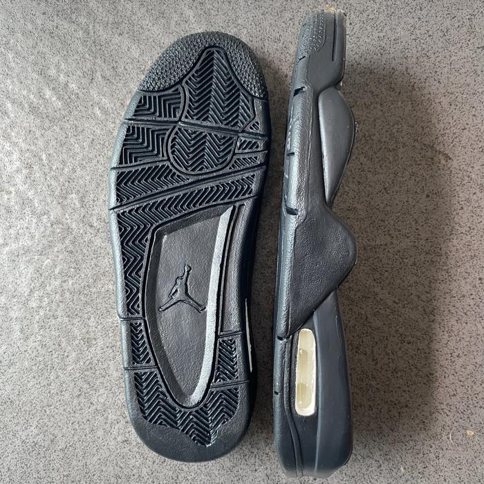 Jual Outsole Jordan Retro Series - FullBlack, 44 - Kab. Tangerang ...