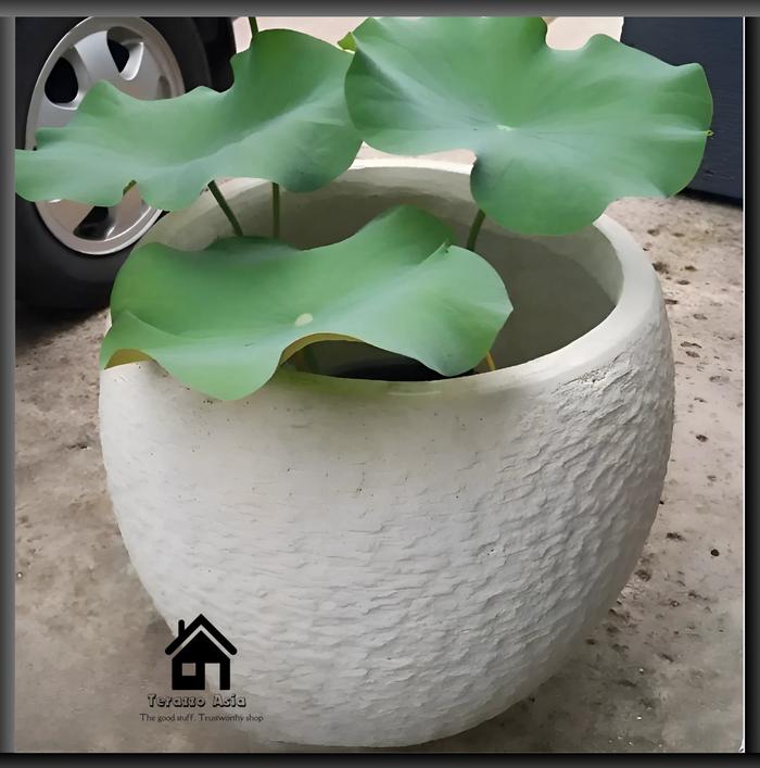 Jual Terazzo Pot Taman Type Bulat | Pot Taman Teraso Unik - Kota Depok ...