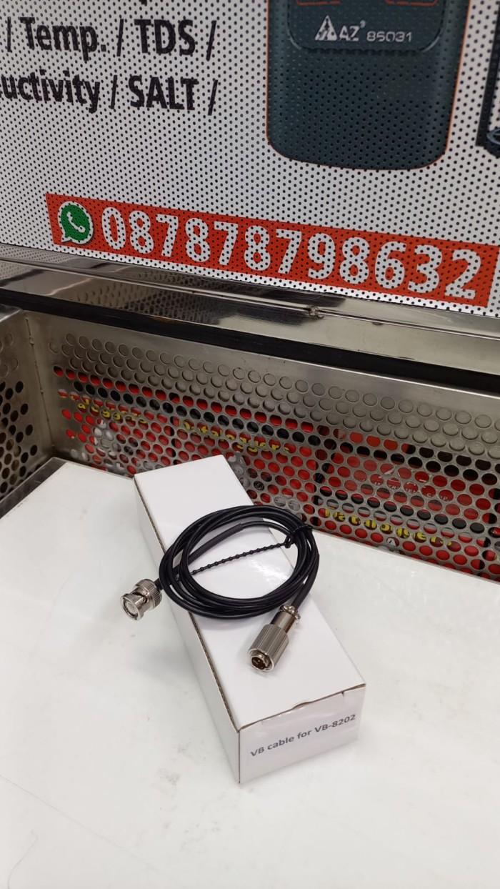 Jual Cable Connector Lutron for Vibration Meter VB-8202 - Jakarta Barat ...