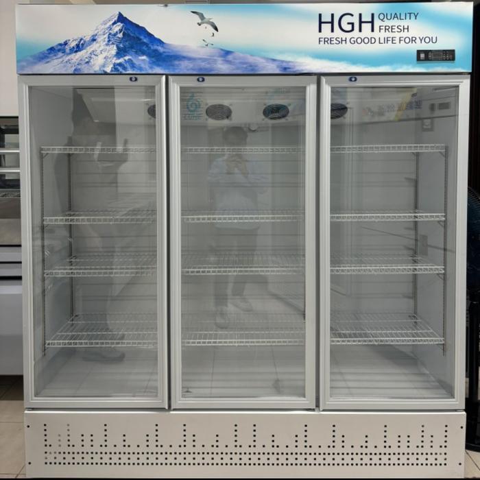 Jual Showcase 3 Door Chiller Cabinet - Jakarta Barat - VENEquipment ...