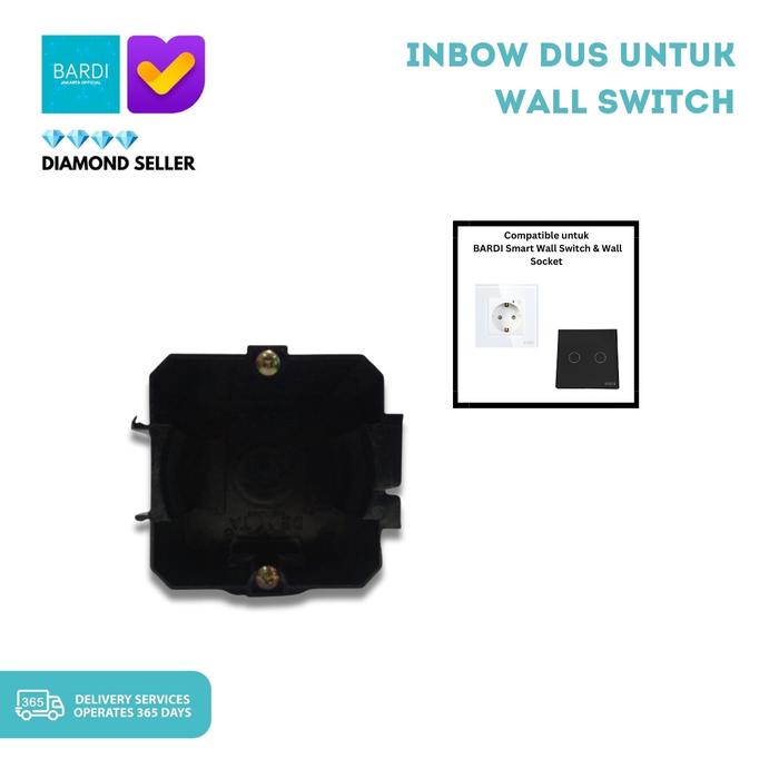 Jual Inbow Dus IB Dus Inbow Dos Mangkok Saklar Inbowdus untuk Saklar ...