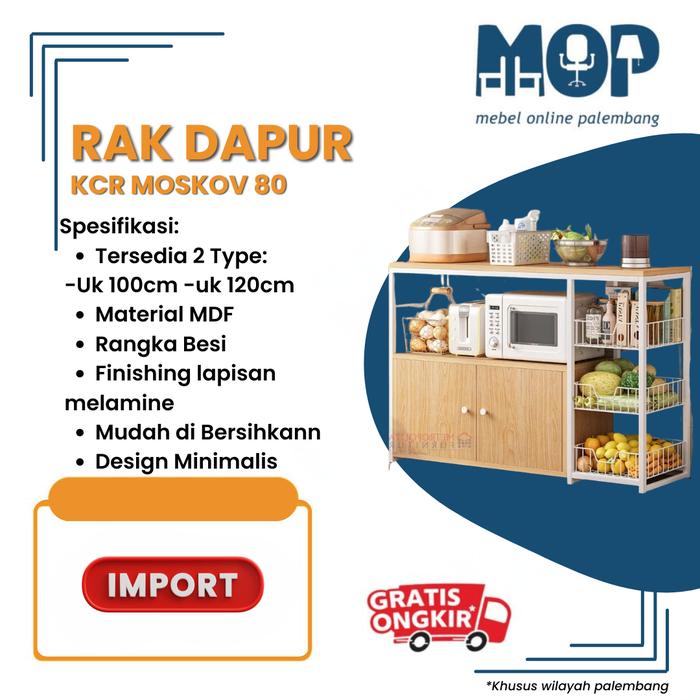 Jual Rak dapur serbaguna stainless steel rak susun rak serbaguna rak ...