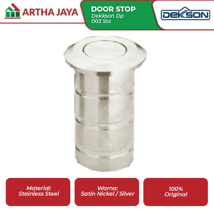 Jual DEKKSON DP 003 SSS / Lubang Grendel Tanam Dekkson - Kota Serang - Artha Jaya Bangunan ...