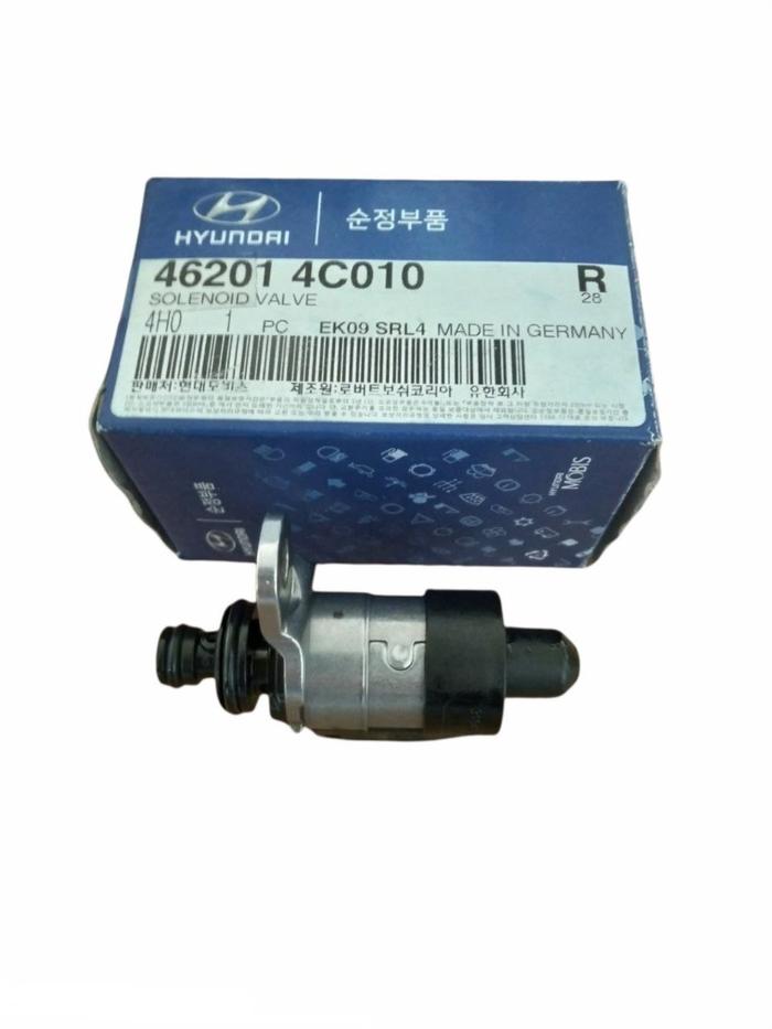 Jual VALVE SELENOID H1 SOLONOID VALVE HYUNDAI H1 - 46201-4C010 - Kota ...