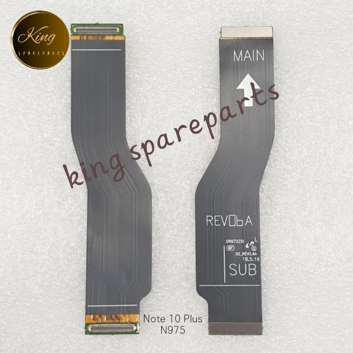 Jual FLEXIBEL FLEKSIBEL BOARD SAMSUNG GALAXY NOTE 10 PLUS N975 ORIGINAL - Jakarta Pusat - KING ...