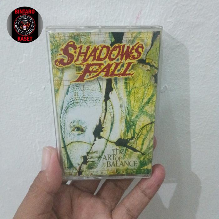 Jual Kaset pita Shadows Fall - The Art Of Balance - Kota Tangerang ...
