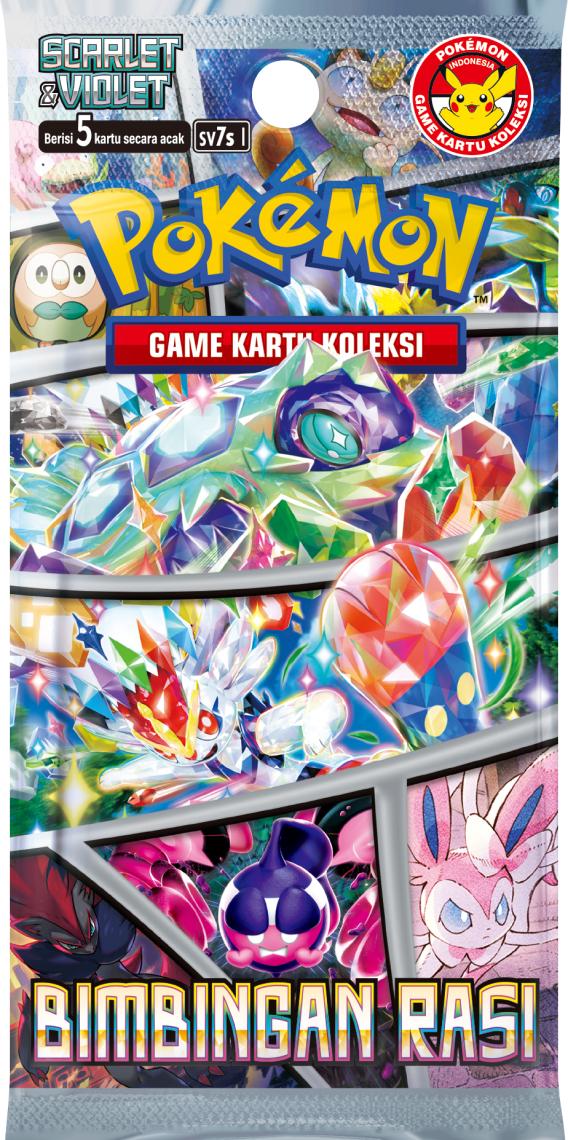 Jual Kartu Pokemon TCG Booster Pack set B - Bimbingan Rasi - Kota Bandung - Toibuddy | Tokopedia