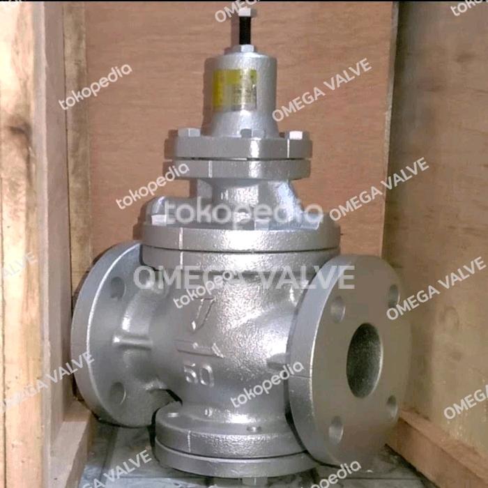 Jual PRV YOSHITAKE 4" INCH GP1000 PRESSURE REDUCING VALVE DN100 ...