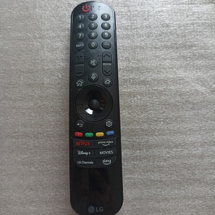 Jual MR24GA magic remote LG AN-MR24GA TV SMART LG - Jakarta Timur ...