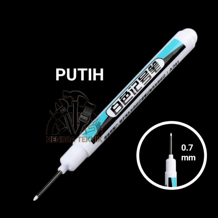 Jual SPIDOL LONG NIB TIP MARKER SEPIDOL TUKANG ALAT TULIS PENANDA ...