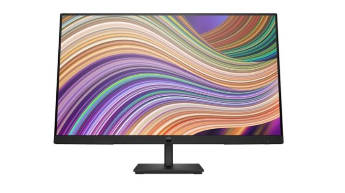 Promo Monitor HP LED G5 P24v 24" 1080p FHD 5ms 75Hz VA HDMI VGA - 27 ...