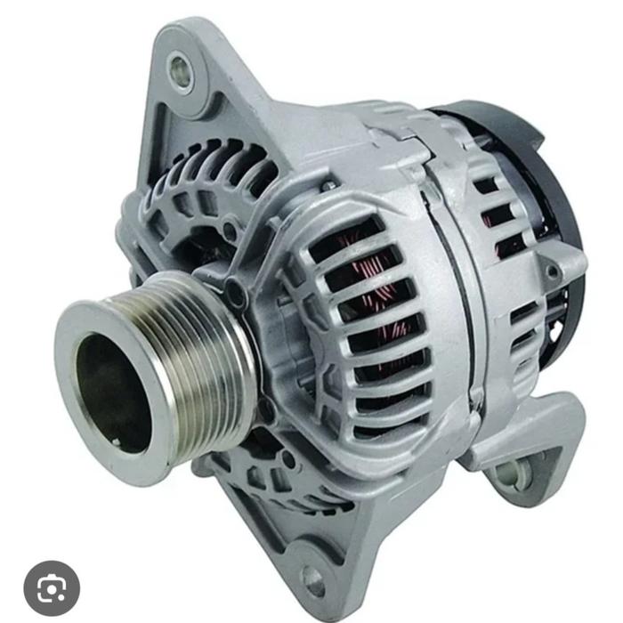 Jual DINAMO CHARHING ALTERNATOR VOLVO PENTA ENGINE TAD1641GE - Kota ...