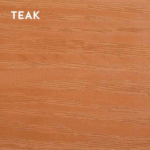 Jual DUMA XTC SOLID PANEL PAGAR PARA-PARA BANGKU DEKORATIF - TEAK 3M ...