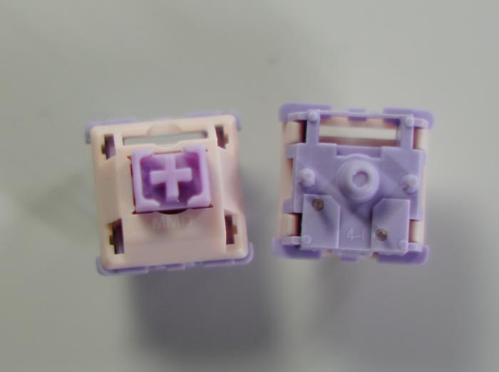 Jual MMD/ MENGMODA PRINCESS V3 LINEAR Mechanical Switch ( PCB Mount ) 5 ...