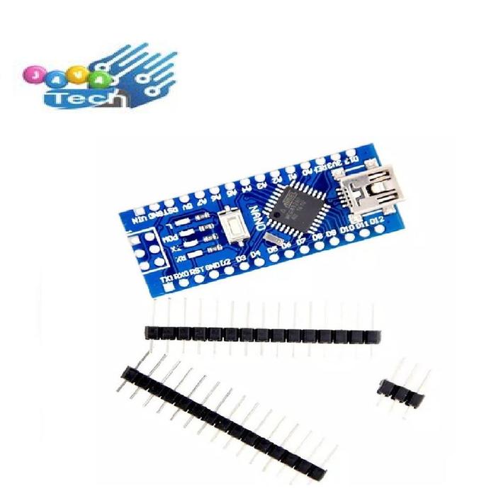 Jual Arduino Nano V3 Ch340 Atmega328P 5V Atmega328 - Jakarta Timur - EniChaToko | Tokopedia