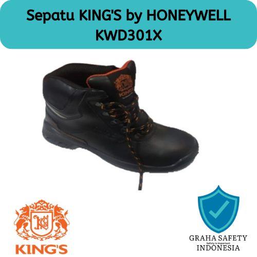 Jual Sepatu KING'S by HONEYWELL KWD301X - 40 - Jakarta Barat - Graha ...