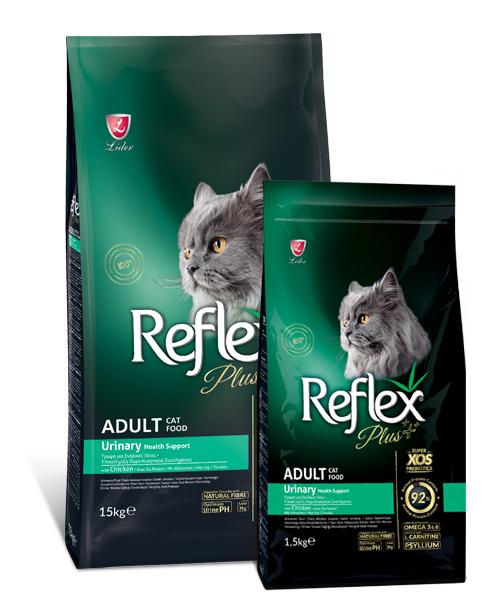 Jual Reflex Plus Adult Cat Urinary Chicken - Kota Tangerang - Goose ...