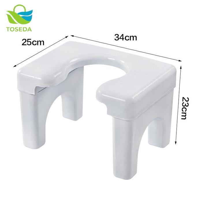 Jual Tempat Duduk Kamar Mandi Kursi Plastik Pispot Portable Kursi ...