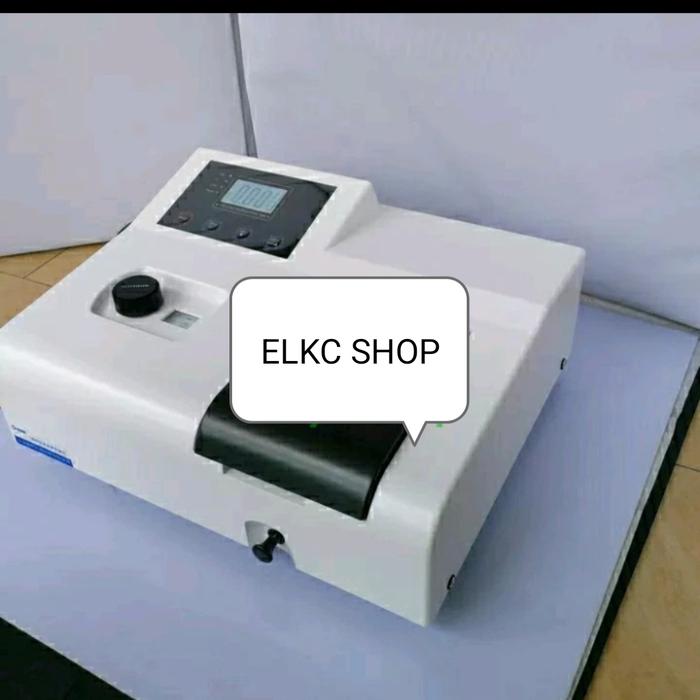 Jual Laboratory Spectrophotometer 220V 722N, Model UV Visible ...