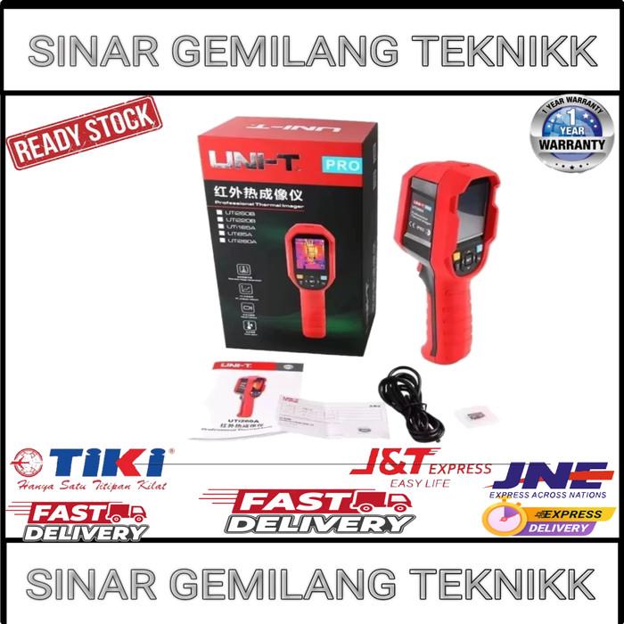 Jual UNI-T Thermometer Thermal Imager Imaging Camera Thermal -Uni T UTI260B - Jakarta Barat ...