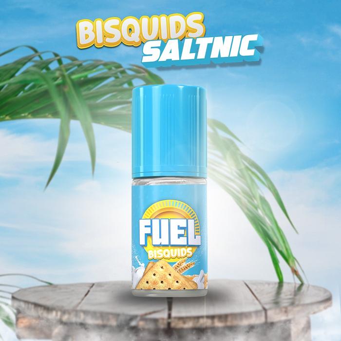 Jual Fuel Bisquids Salt Nic 30ML by Iben MA x JVS - Liquid Fuel V3 ...