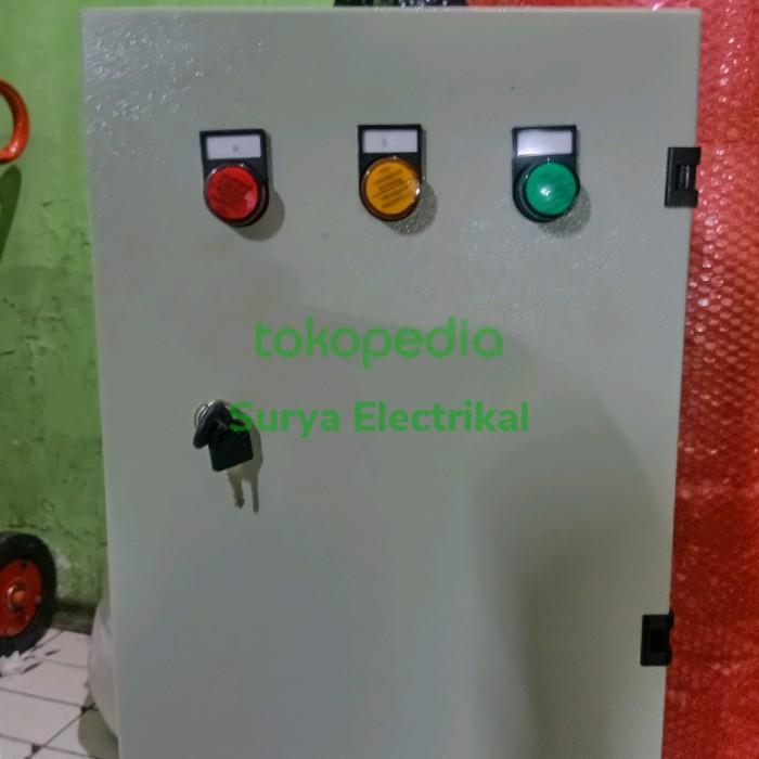 Jual Panel listrik 3phase 32amper / box panel 30x40 - Jakarta Pusat ...