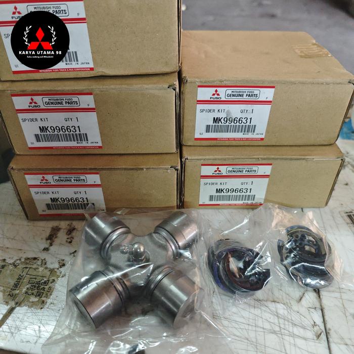Jual JOINT KOPEL /spider kit ORIGINAL MITSUBISHI CANTER 110/120/125 ...
