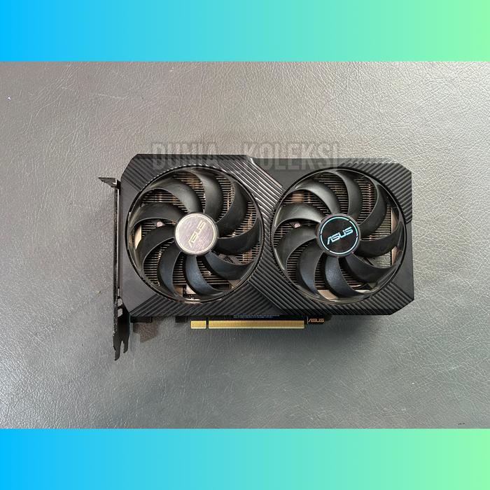 Jual VGA Asus RTX 3060 Ti Mini Dual Fan 8GB RTX 3060Ti cocok untuk ITX ...