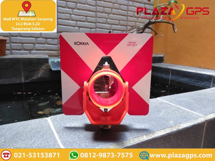 Jual Single Prisma Sokkia / Prisma On Pole / Alat Survey - Kota ...