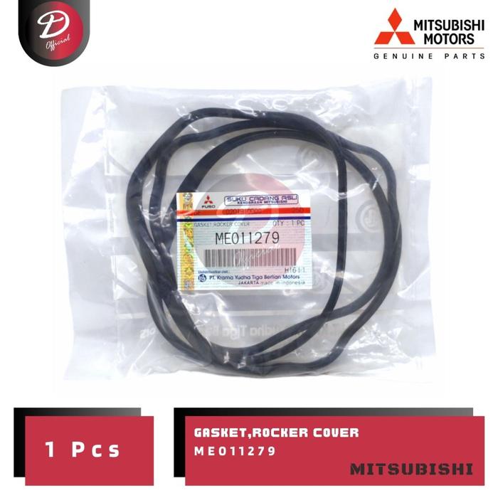 Jual Gasket Rocker Cover Packing Tutup Klep Canter PS125 PS110 Fuso ...