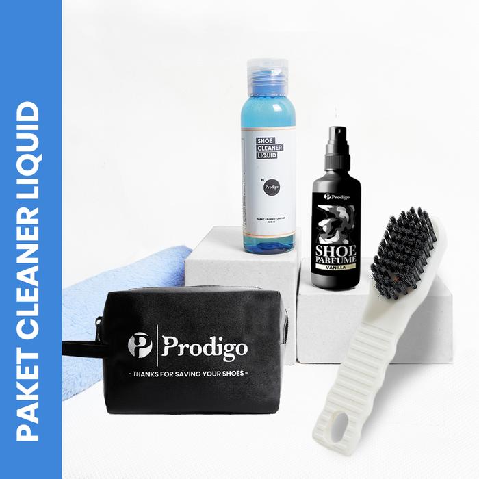 Promo Shoe Cleaner Starter Kit Paket Pembersih & Perawatan Sepatu ...