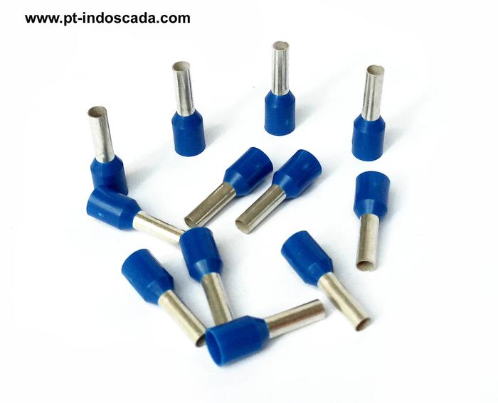 Jual Skun Ferrule 2.5mm Warna Biru - Kab. Purwakarta - INDOSCADA ...