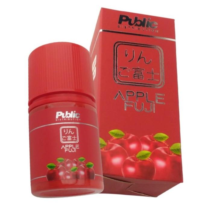 Jual APPLE FUJI FREEBASE 60ML PREMUM VAPE LOKAL E LIQUID APEL - Jakarta ...
