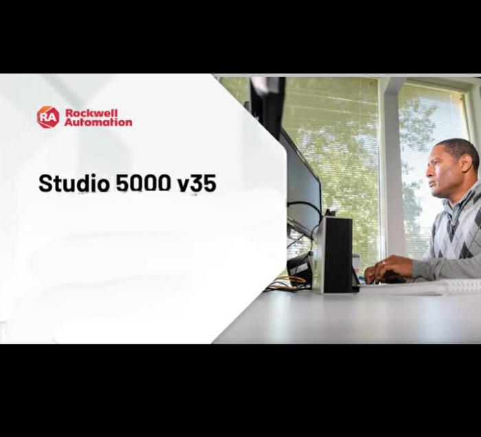 Jual Rslogix Studio 5000-V35 Komputer software - Kab. Bogor ...