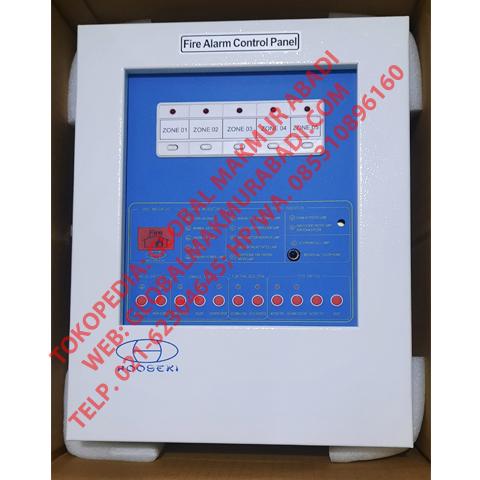 Jual HOOSEKI HS-5L 5 ZONE FIRE ALARM CONTROL PANEL MCFA - Jakarta Pusat - GLOBAL MAKMUR ABADI ...