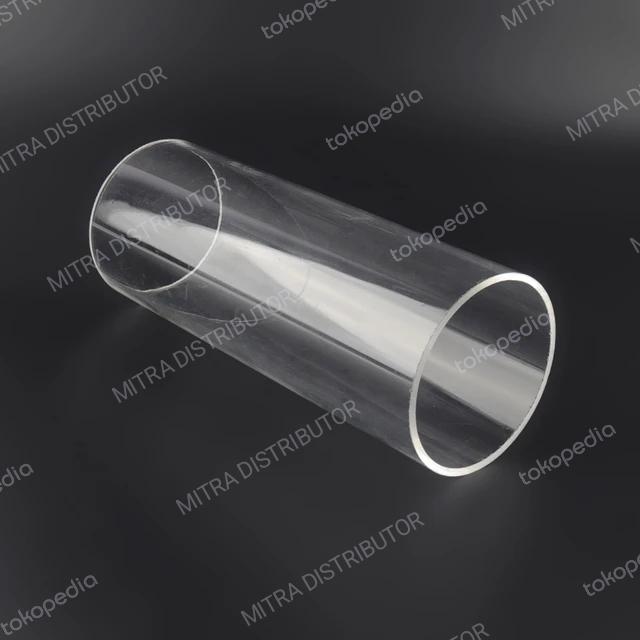 Jual Tabung Akrilik Tube Pipa Acrylic Bening Clear od mm x id mm 100 cm - Custom - Jakarta Barat ...
