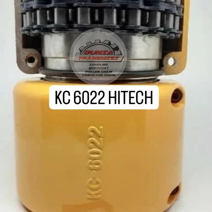 Jual CHAIN COUPLING Brand HITECH KC KC6022 KC 6022 Kopling KC-6022 - Jakarta Utara - Dunia ...