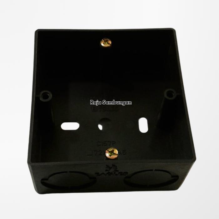 Jual Inbodus Tanam PVC Inbow Dus Mangkok Rumah Stop Kontak Listrik ...