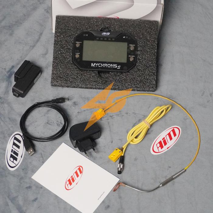 Jual Mychron 5S data logger CHT sensor - Kota Bandung - SG motospeed ...