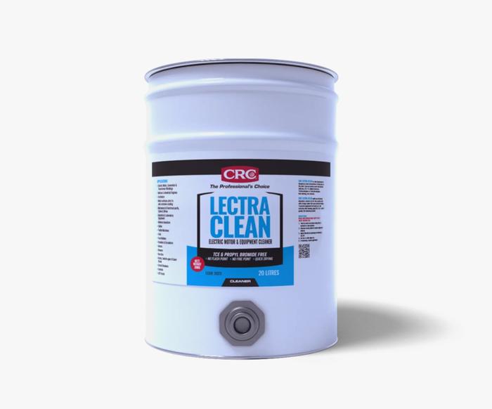 Jual crc lectra clean electrical part degreaser heavy duty 02021 ...