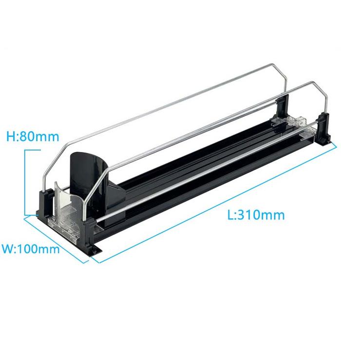 Jual Rak Display Minuman Botol Tempat Minuman Di Kulkas Display Minuman ...