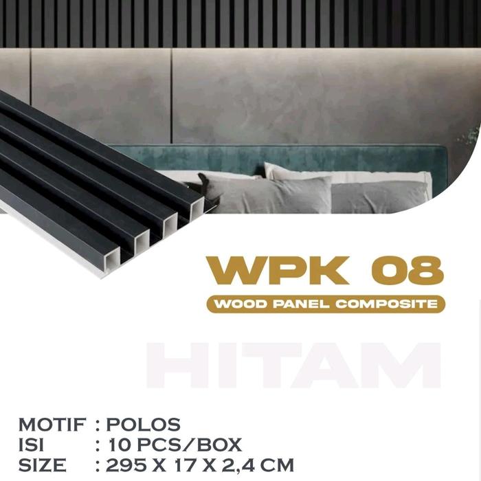 Jual SALE!!! Promo Wallpanel WPC / Wall Panel PVC Dinding & Plafond ...