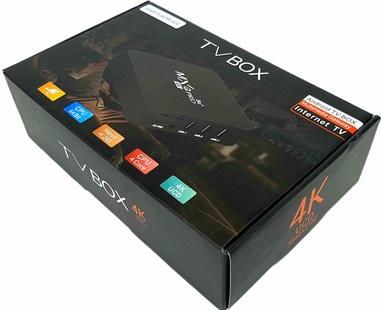 Jual STB MXQ Pro 4K 5G - STB untuk Digital Signage Custom - Kota Depok ...