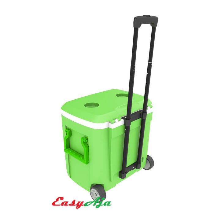 Jual Cooler Box 37 Liter Sanata Tarik Roda Produk Nagata Cool Box ...