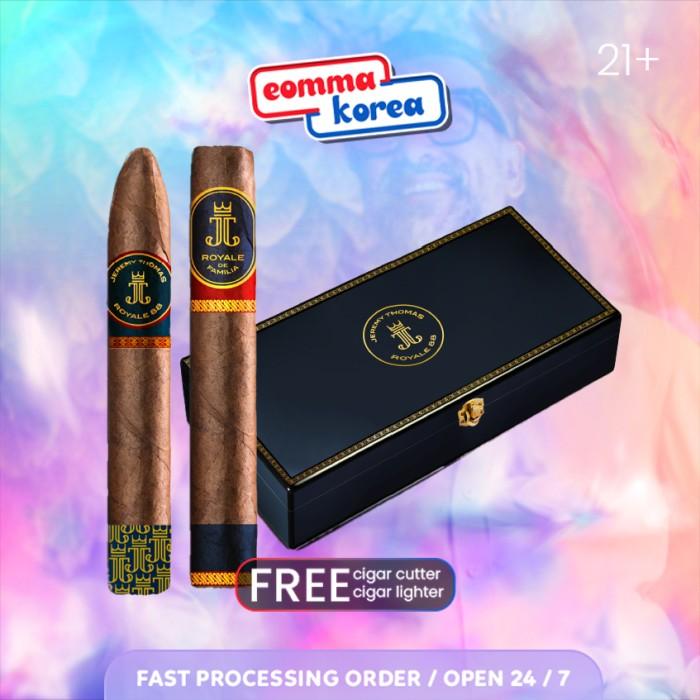 Promo JT Royale Mixed 20 [ Premium Box of 20 Sticks ] Indonesian Cigar ...