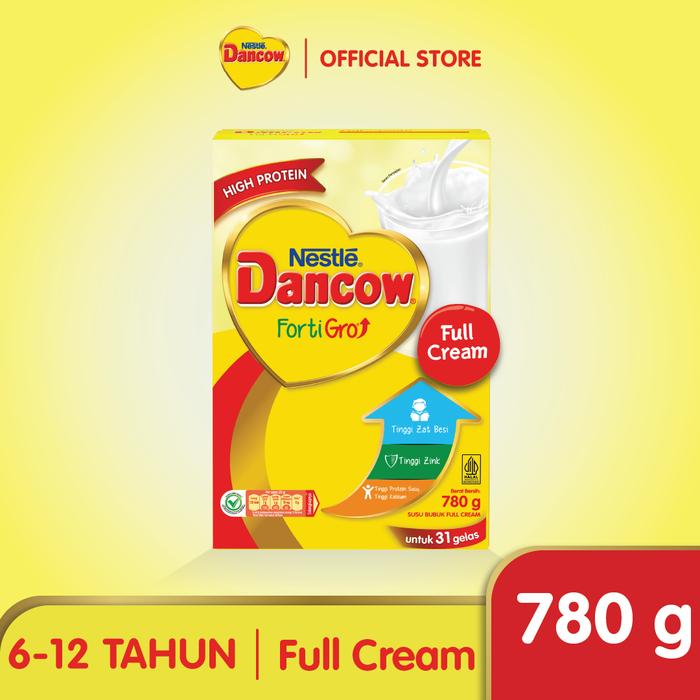 Promo Nestle DANCOW FortiGro Susu Bubuk Susu Anak Full Cream 780g - - Dancow Official Store ...