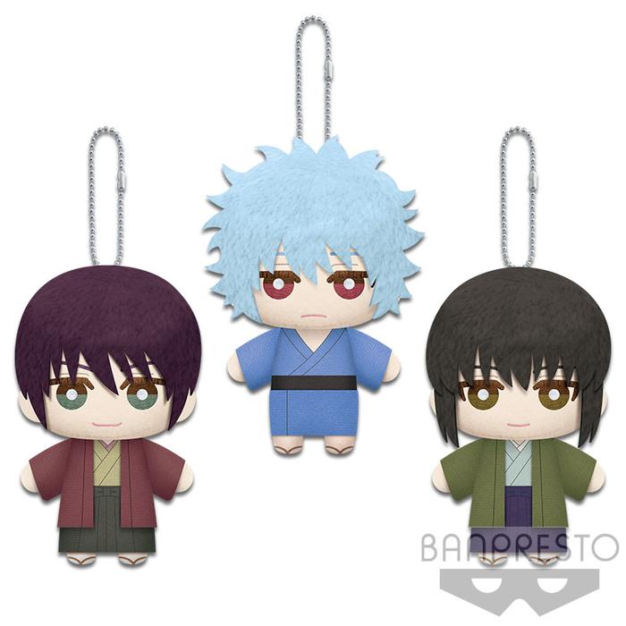 Jual Gintama° - Sakata Gintoki - Gintama Tomonui Vol.5 - Plush Mascot ...